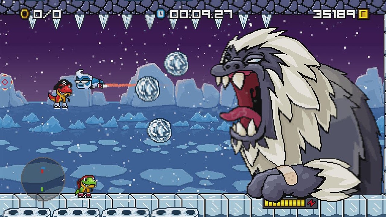 JumpJet Rex (Xbox One) News, Reviews, Screenshots, Trailers