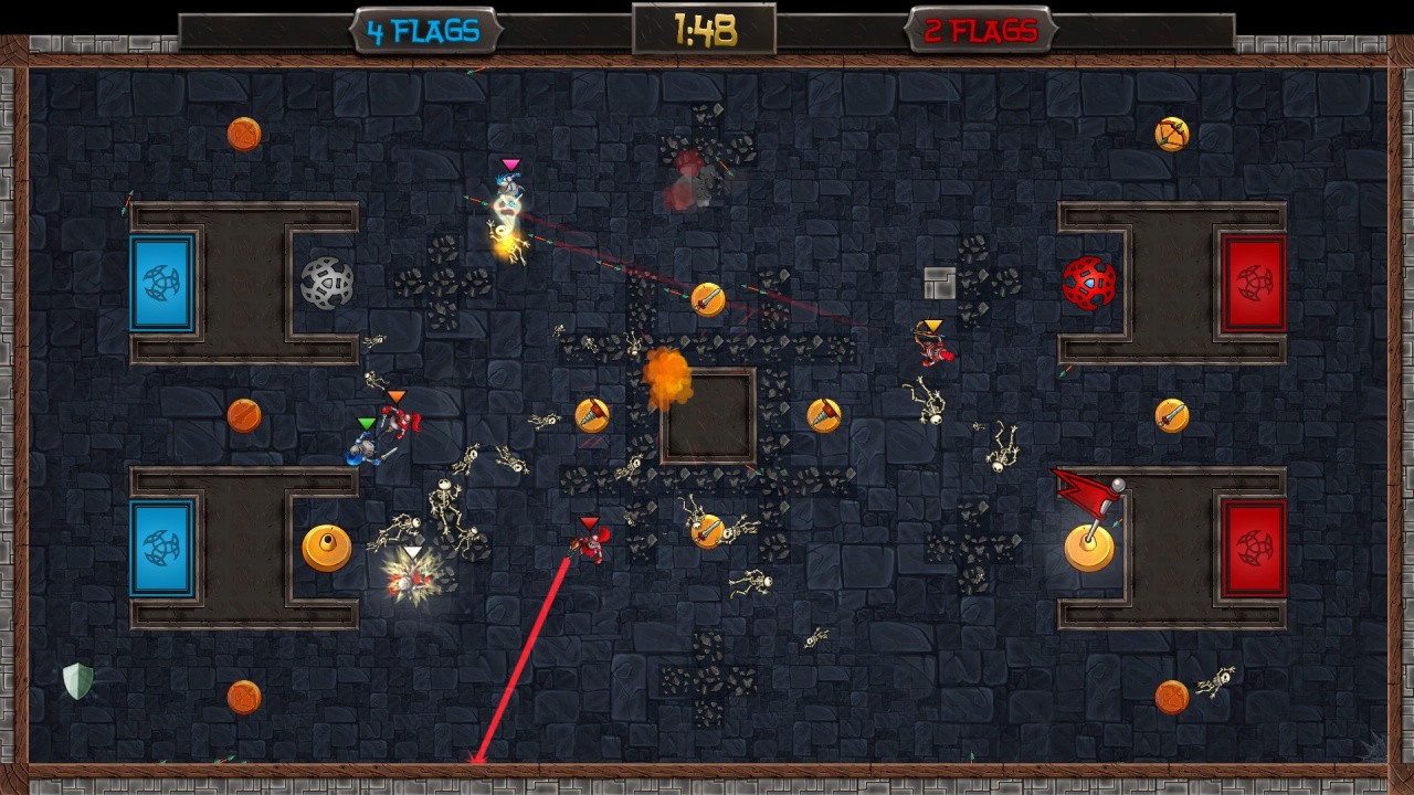 Knight Squad (Xbox One) News, Reviews, Screenshots, Trailers