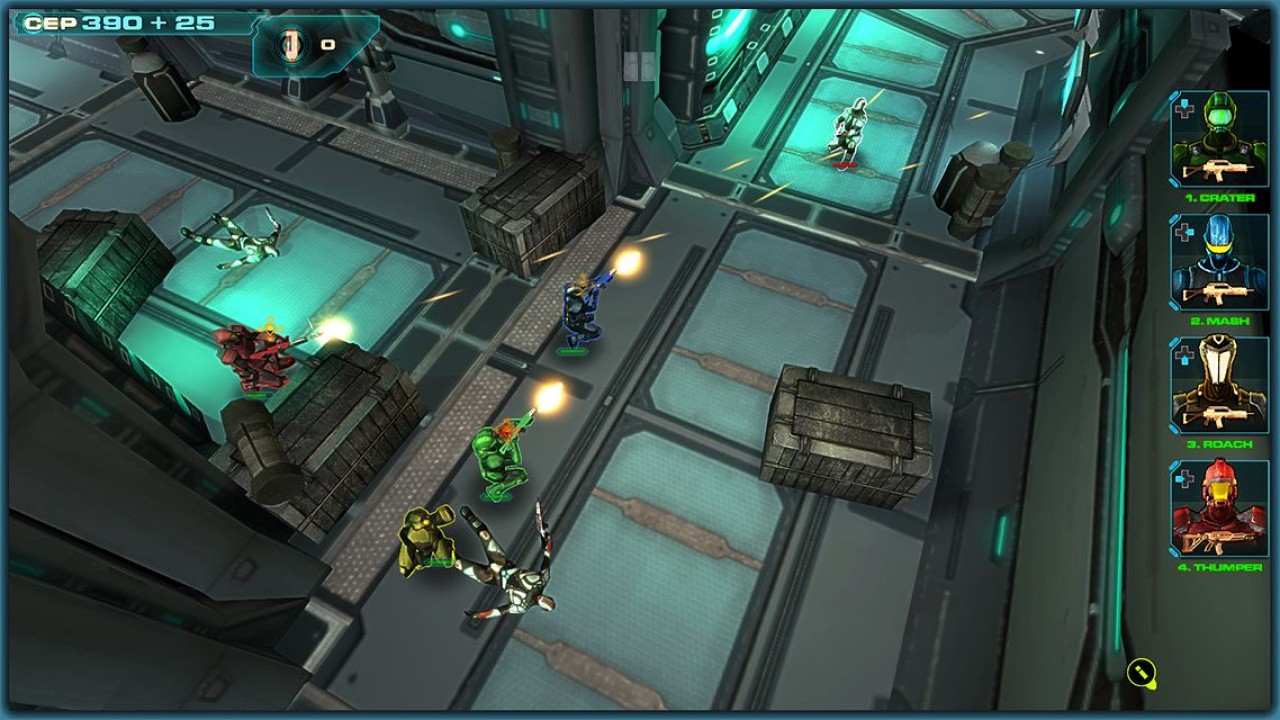 Line of Defense Tactics (2015) | Xbox One Game | Pure Xbox