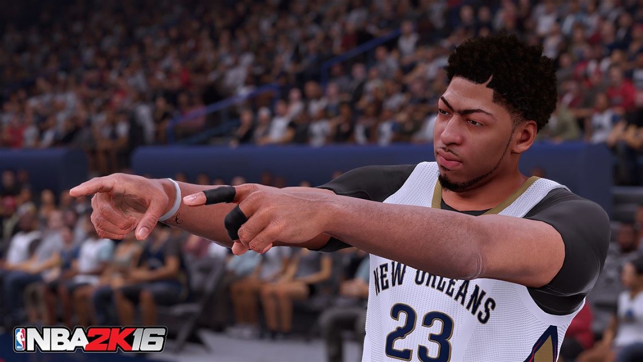 NBA 2K16 (Xbox One) News, Reviews, Screenshots, Trailers