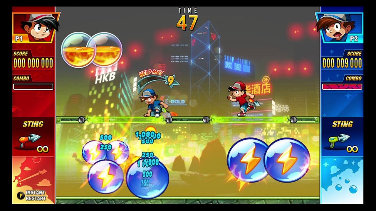 Pang Adventures (Xbox One) News, Reviews, Screenshots, Trailers