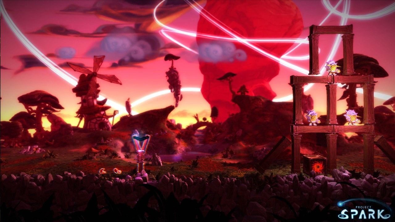 Project Spark (Xbox One) News, Reviews, Screenshots, Trailers