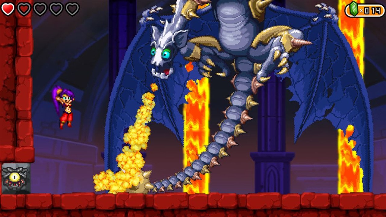 Shantae and the Pirate's Curse (Xbox One) News, Reviews, Screenshots ...