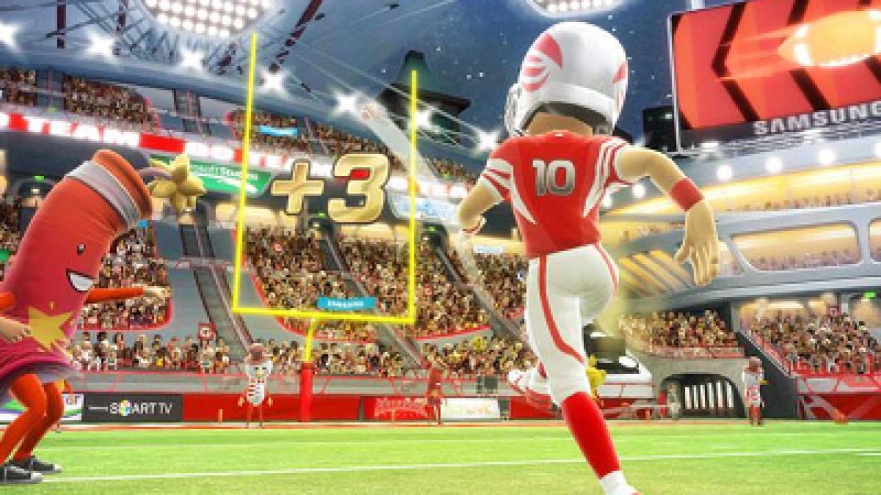Free Kinect Sports Season Two DLC Out Now - Xbox News