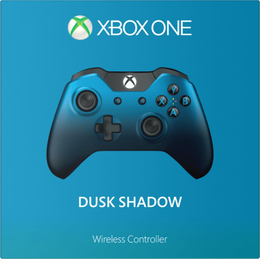 Two New Official Xbox One Controller Colours Due to Launch - Xbox News