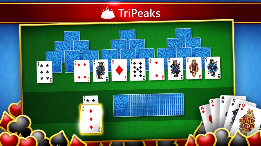 Microsoft Solitaire Collection (Xbox for PC) Screenshots