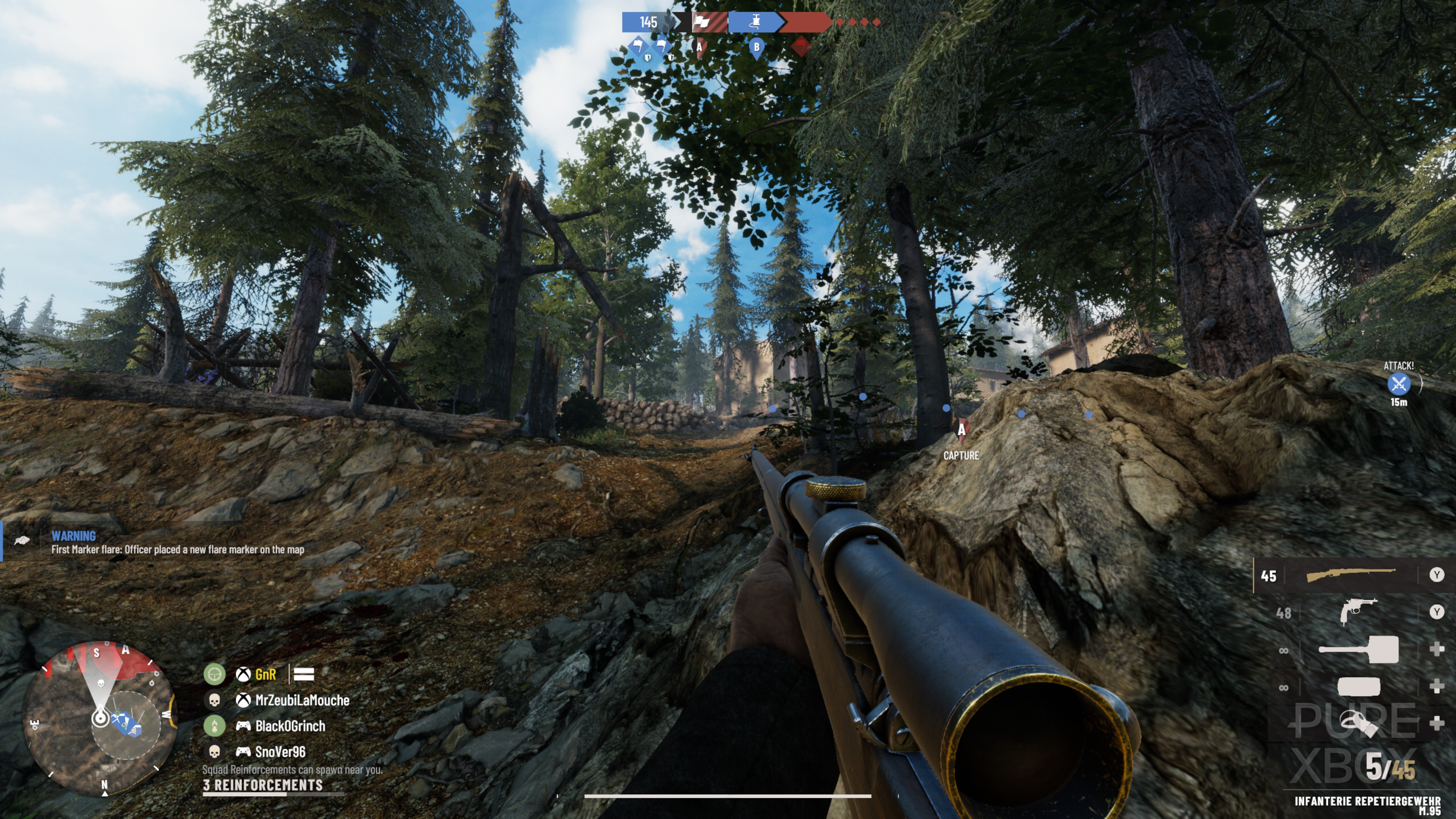 Isonzo 2022 Xbox Series X S Game Pure Xbox Isonzo 2022 Xbox Series X S Game Pure Xbox