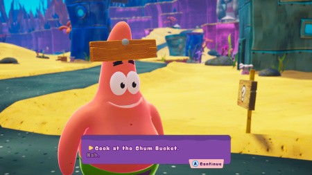 SpongeBob SquarePants: The Patrick Star Game Review (Xbox Series X|S ...
