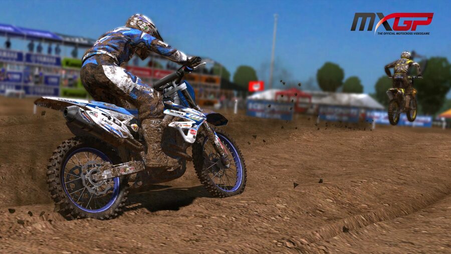 MXGP: The Official Motocross Game (Xbox 360) Screenshots