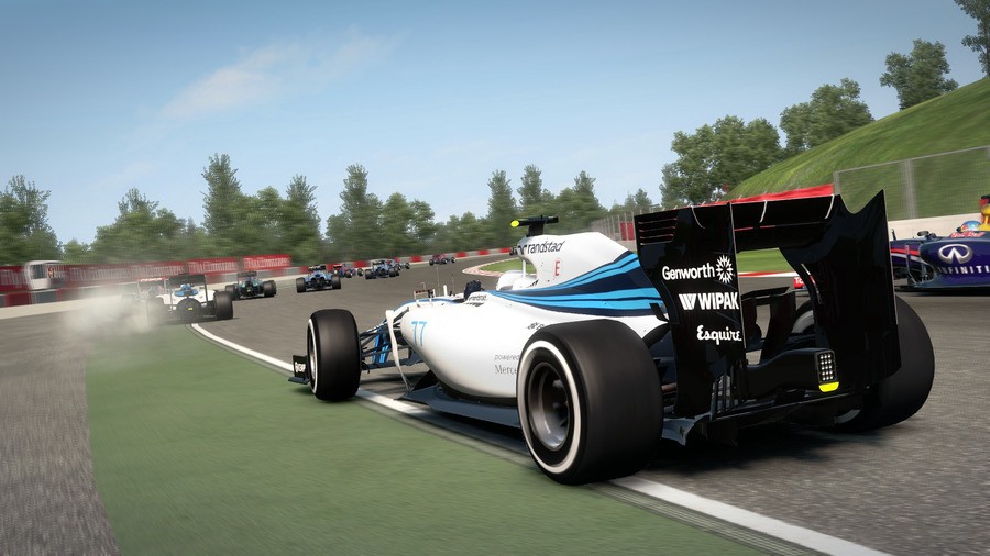 F1 2014 (Xbox 360) Screenshots