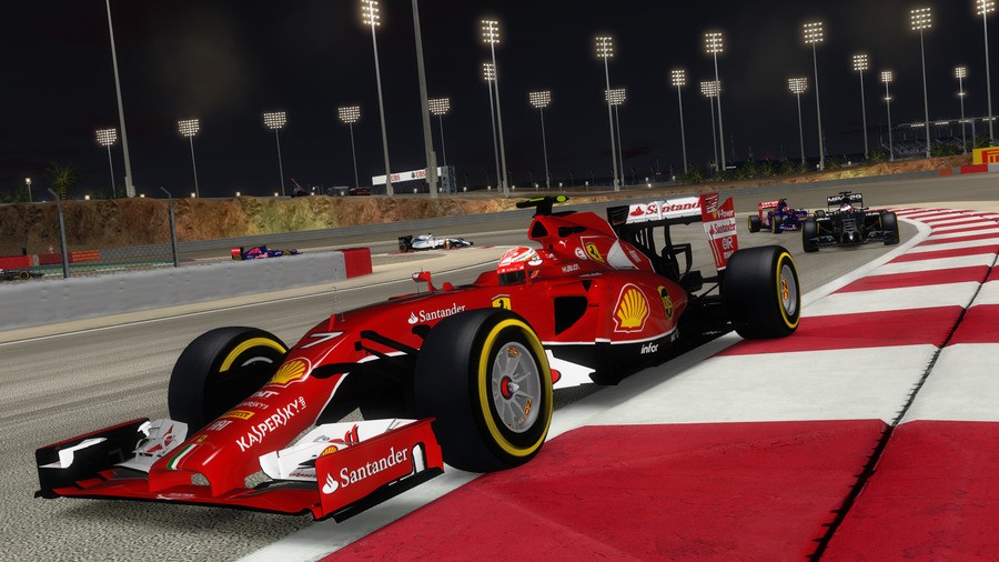F1 2014 (Xbox 360) Screenshots
