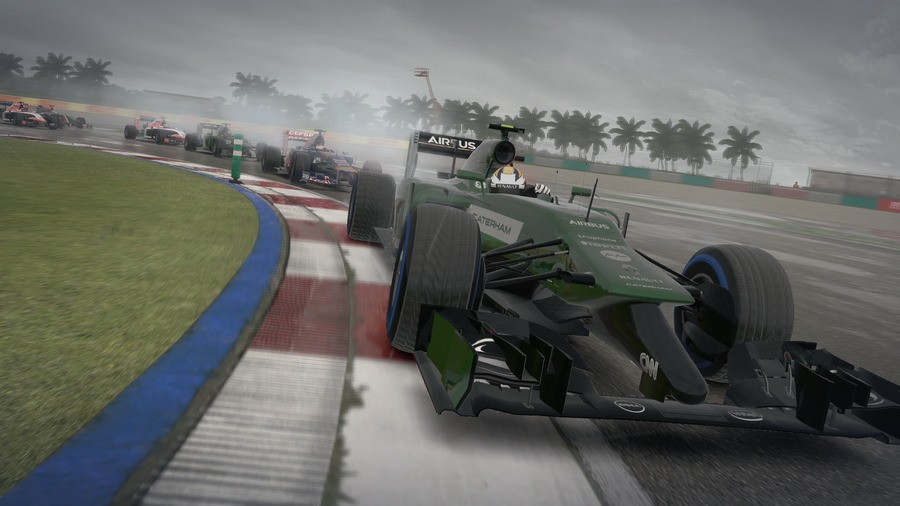 F1 2014 (Xbox 360) Screenshots
